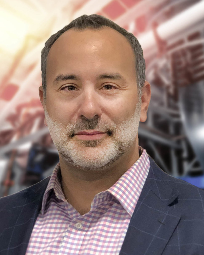 Rick Lombardo - Natur-Bag Compostable Bags and Liners