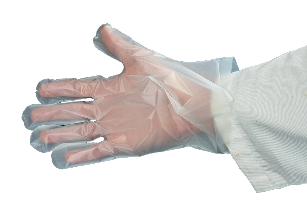 100% Compostable Food Service Gloves | Compostable Produce Bags