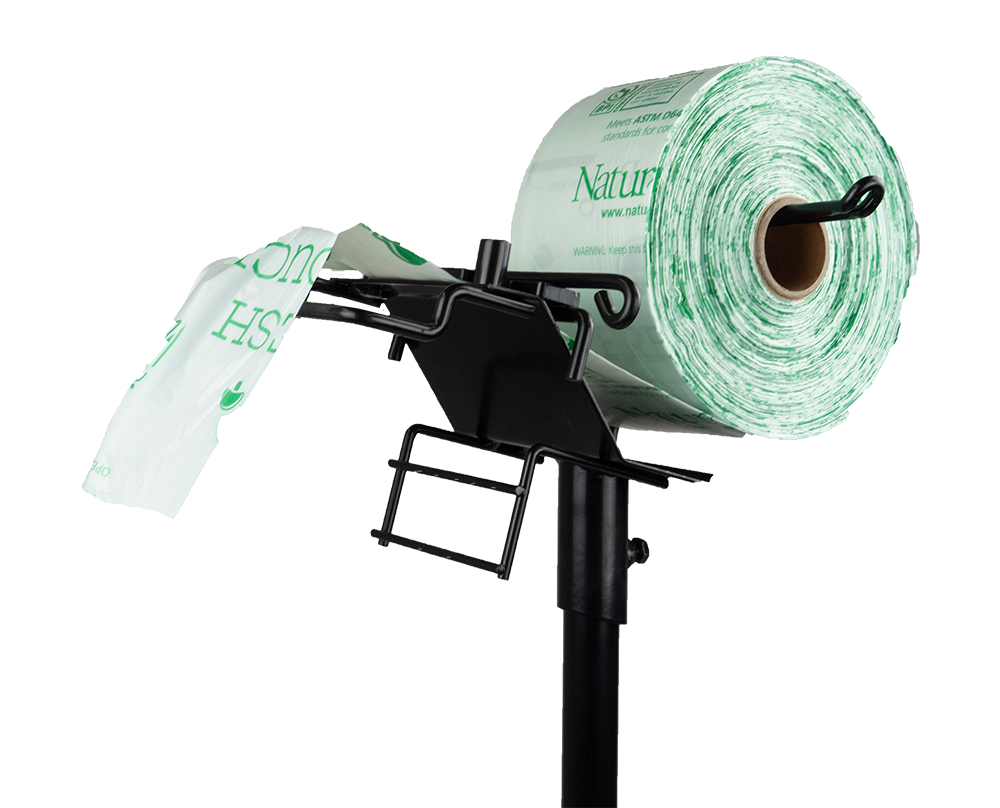 Compostable Bags, Liners and More | Natur-Bag® 100% Compostable Bags