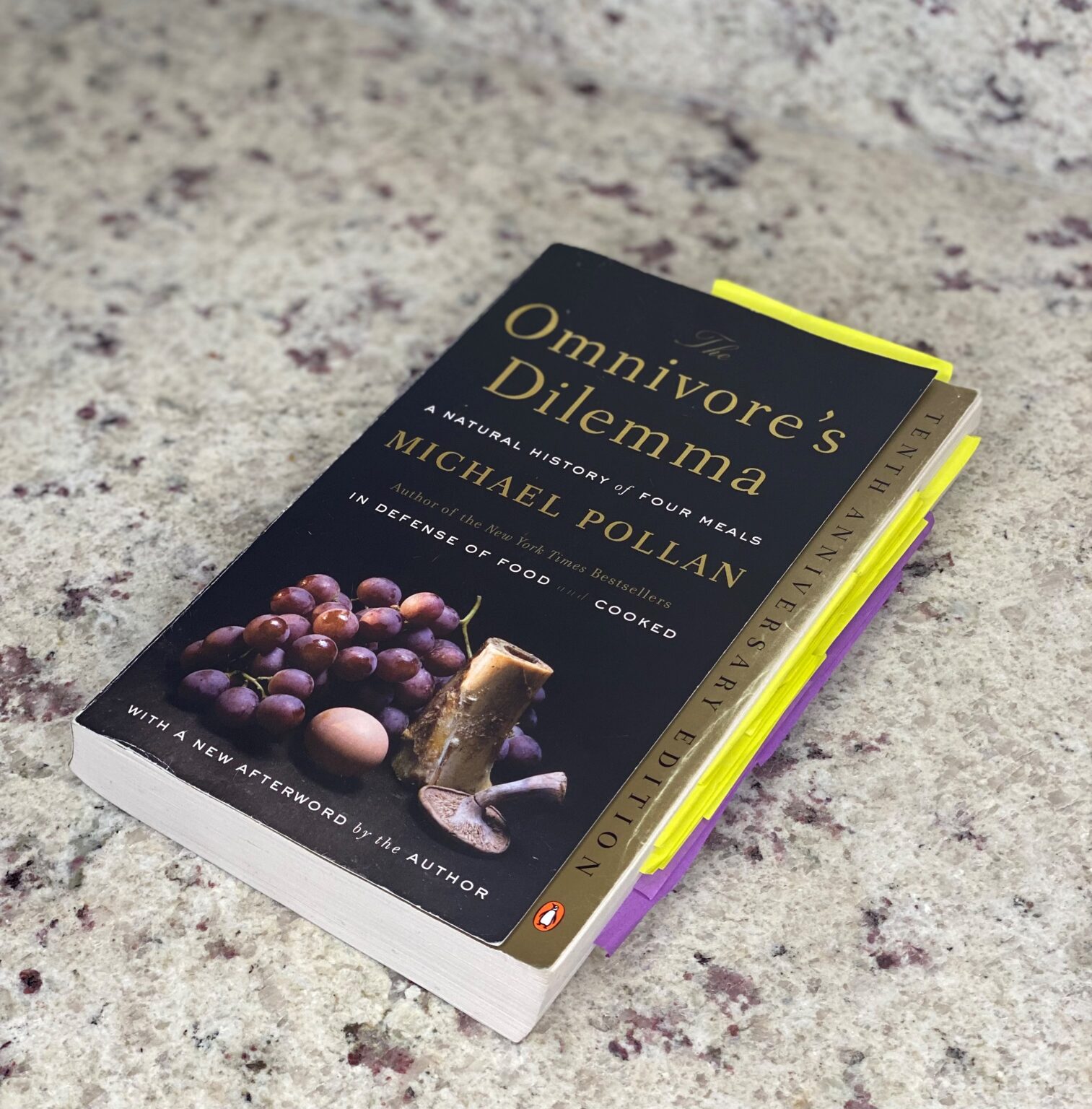 What Should We Eat? | Omnivore's Dilemma